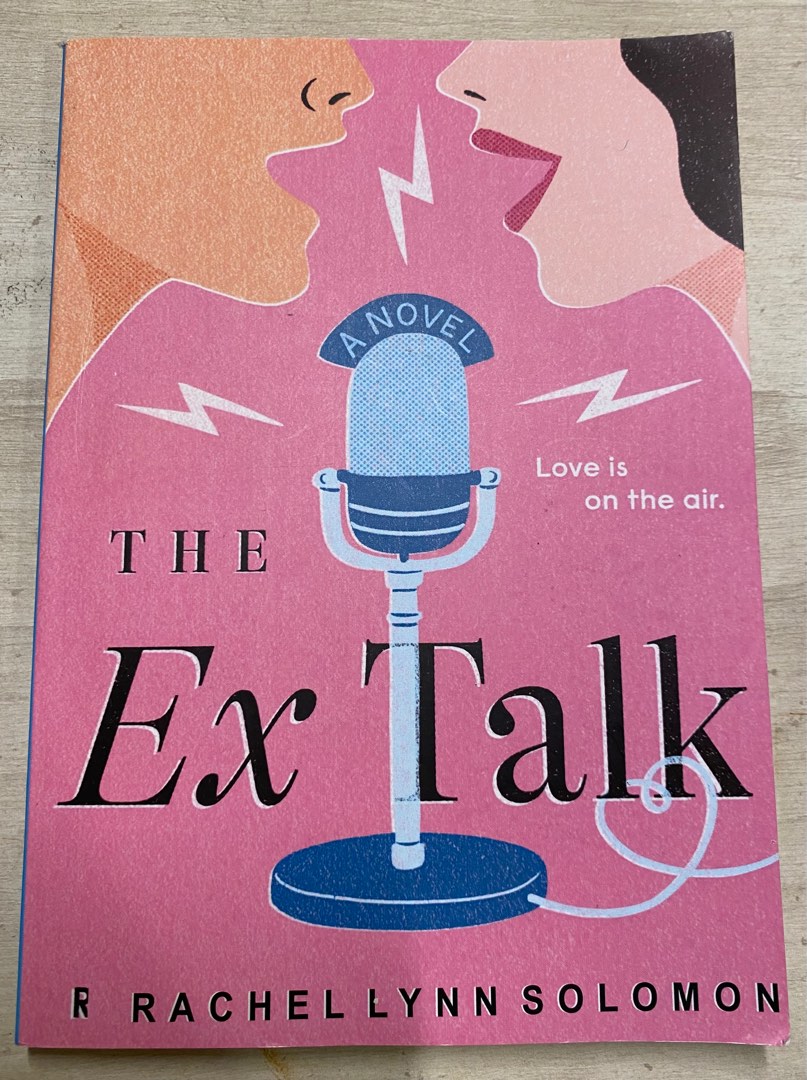 WTS - Booktok The Ex Talk, Hobbies & Toys, Books & Magazines ...