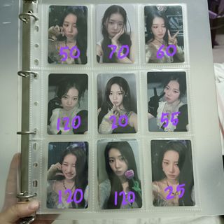 [WTS] BABYMONSTER Ruka Rora photocard, Hobbies & Toys, Collectibles ...