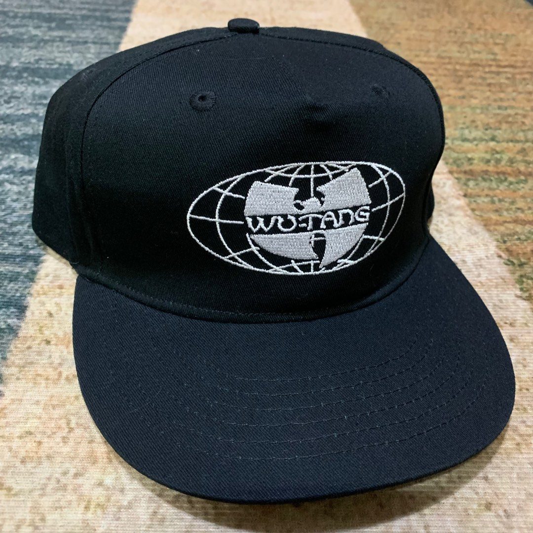 wu tang clan official merch, Men's Fashion, Watches & Accessories, Caps ...