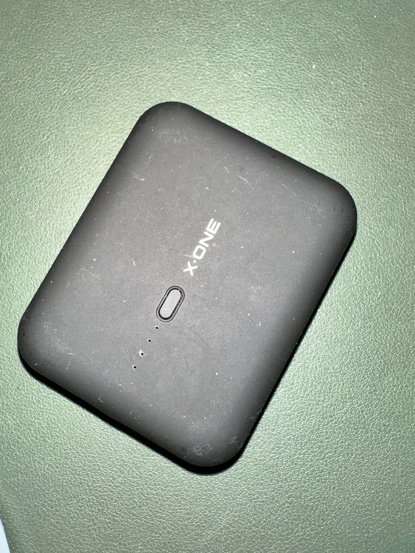 X-ONE PD3.0 NANO POWER BANK 10000mah, Mobile Phones & Gadgets, Mobile ...