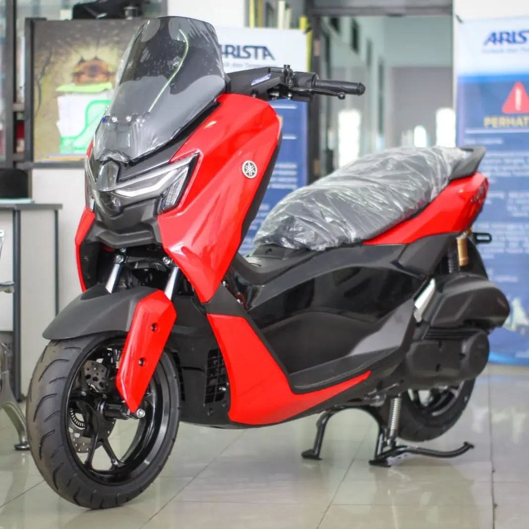 Yamaha NMAX 155cc [ Promo Kredit ] 2024, Motor di Carousell