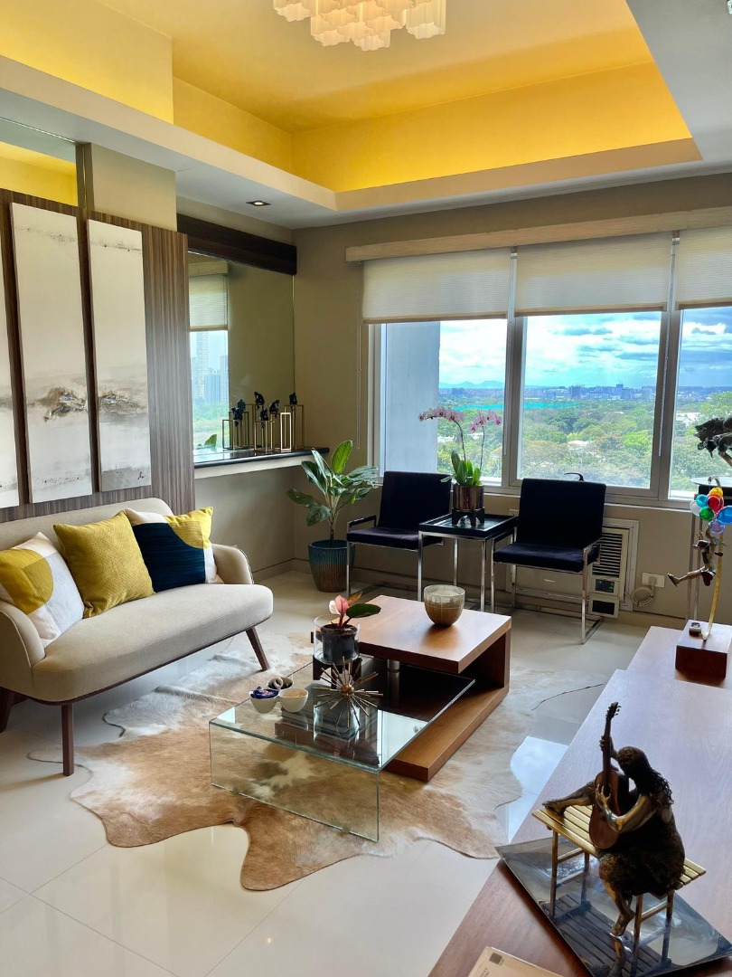 1BR CONDO; FAIRWAYS TOWER BGC - NORTH TOWER - TAGUIG CITY - FOR SALE ...