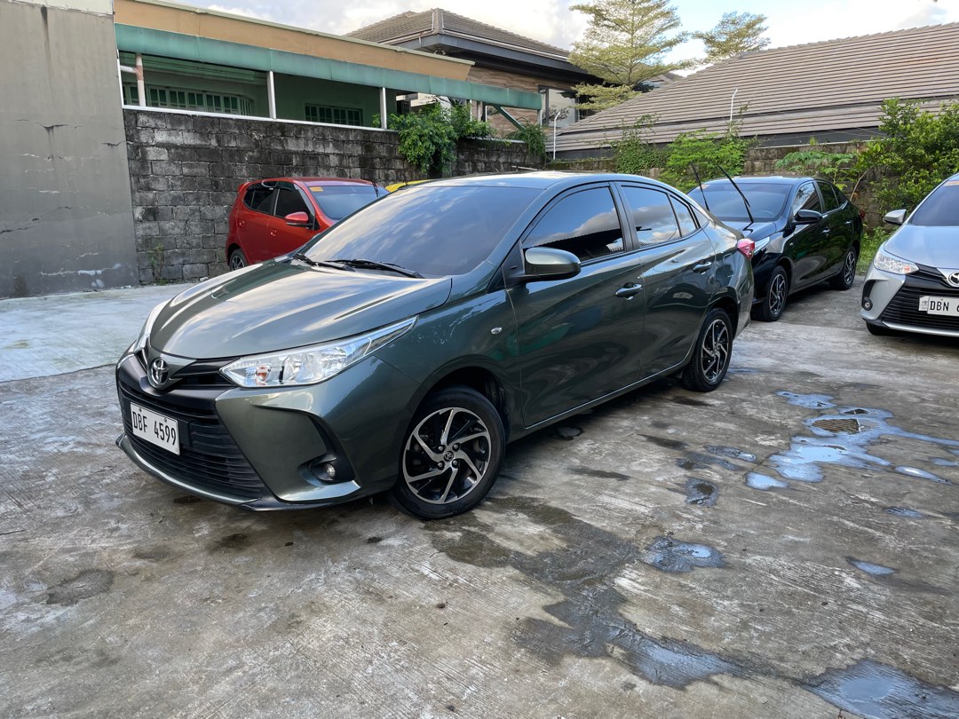 2021 Toyota Vios 1.3xle very fresh must see Auto, Cars for Sale, Used ...