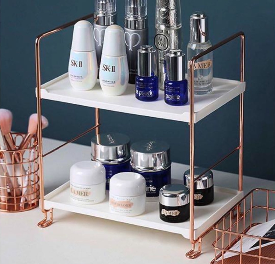 2 Tier Rack [PLEASE READ DESCRIPTION], Furniture & Home Living, Home ...