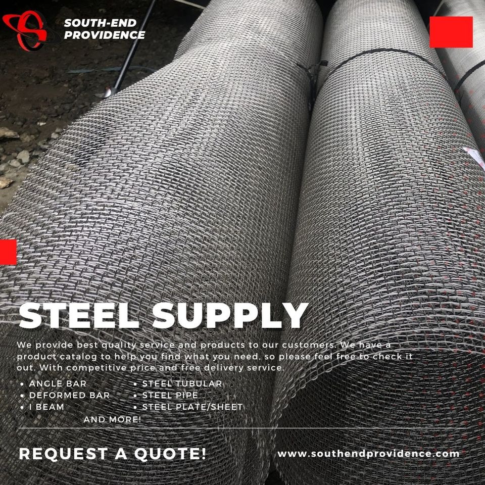 2x2 x 2mmth x 4' x8' Stainless Steel Matting, Commercial & Industrial ...