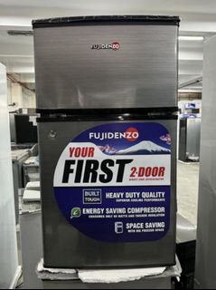 FUJIDENZO PERSONAL REFRIGERATOR, TV & Home Appliances, Kitchen ...
