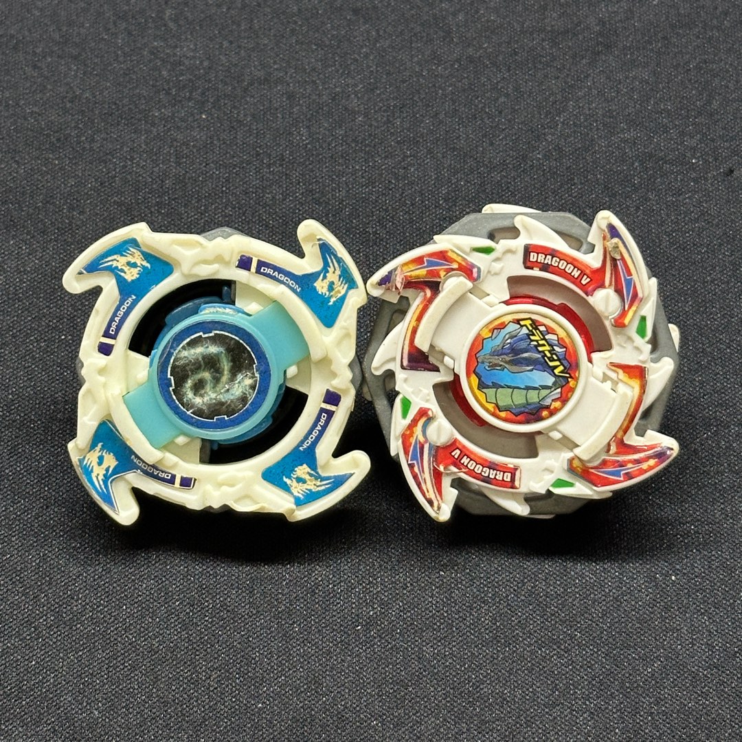 Super Rare Vintage Original Beyblade First Generation Gen 1 Generation ...