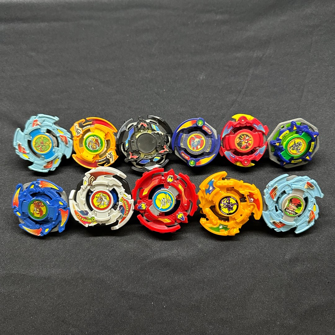 Super Rare Vintage Original Beyblade First Generation Gen 1 Generation ...