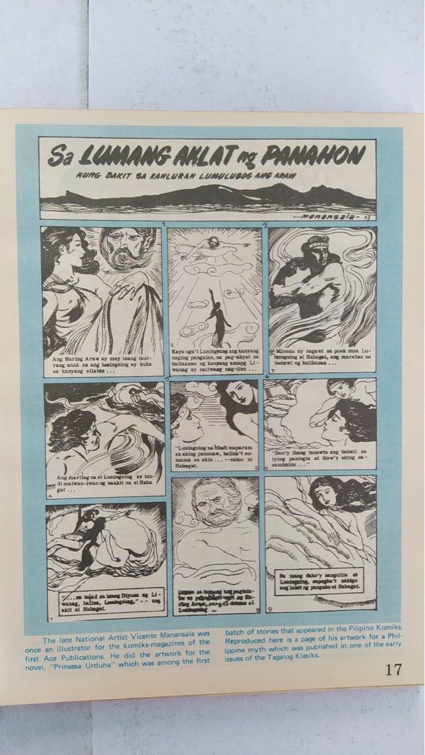 A History of Komiks of the Philippines and Other Countries - HB ...
