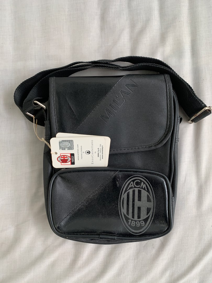 ACM Mini Sling Bag Offical Merch, Fesyen Pria, Tas & Dompet , Tas ...