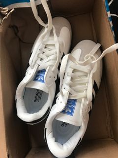 Adidas Samba OG J - Size US 6.5 / UK 6, Women's Fashion, Footwear ...