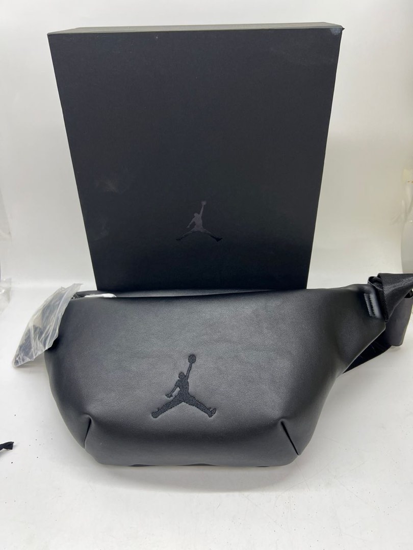 Air Jordan Limited Edition Waist Bag, Men's Fashion, Bags, Belt bags ...