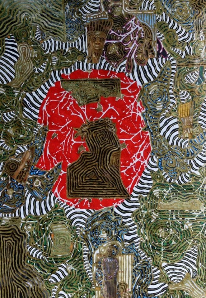 Authentic Gerry Baguio art, Hobbies & Toys, Stationary & Craft, Art & Prints on Carousell