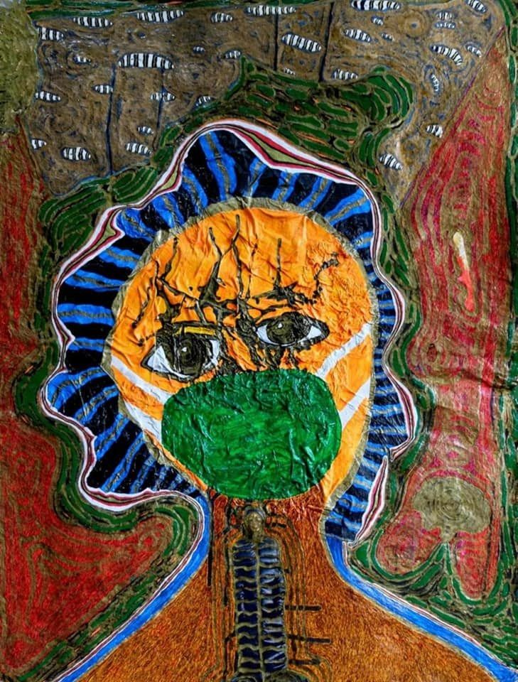 Authentic Gerry Baguio art, Hobbies & Toys, Stationary & Craft, Art & Prints on Carousell