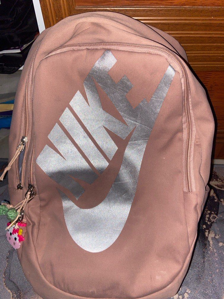 Beg sekolah nike, Women's Fashion, Bags & Wallets, Backpacks on Carousell