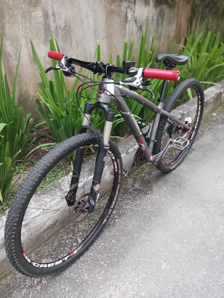 BICYCLE POLYGON SISKUI6 MTB 30 SPEED, Sports Equipment, Bicycles ...