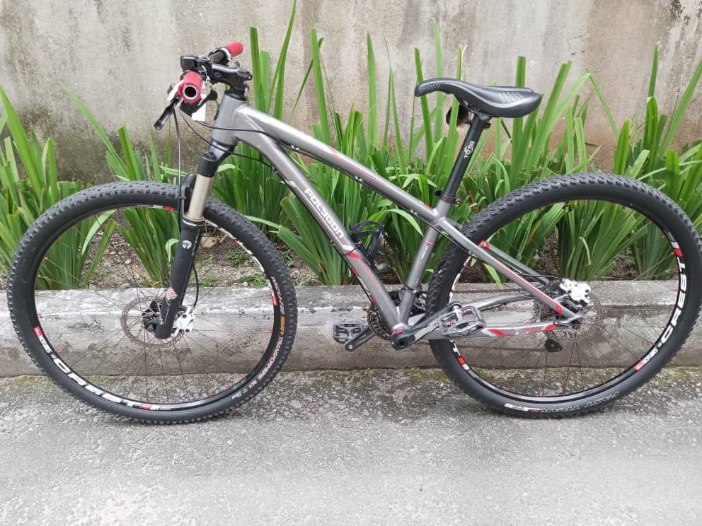 BICYCLE POLYGON SISKUI6 MTB 30 SPEED, Sports Equipment, Bicycles ...