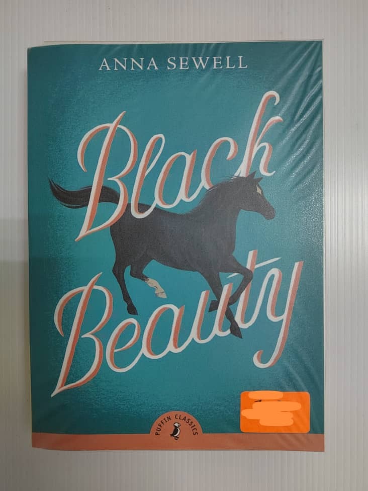 Black Beauty by Anna Sewell, Hobbies & Toys, Books & Magazines ...