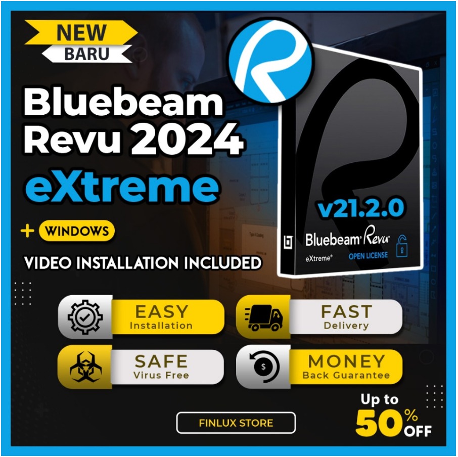Bluebeam Revu eXtreme v21.2.0 Latest 2024 Lifetime For Windows (64-Bit ...