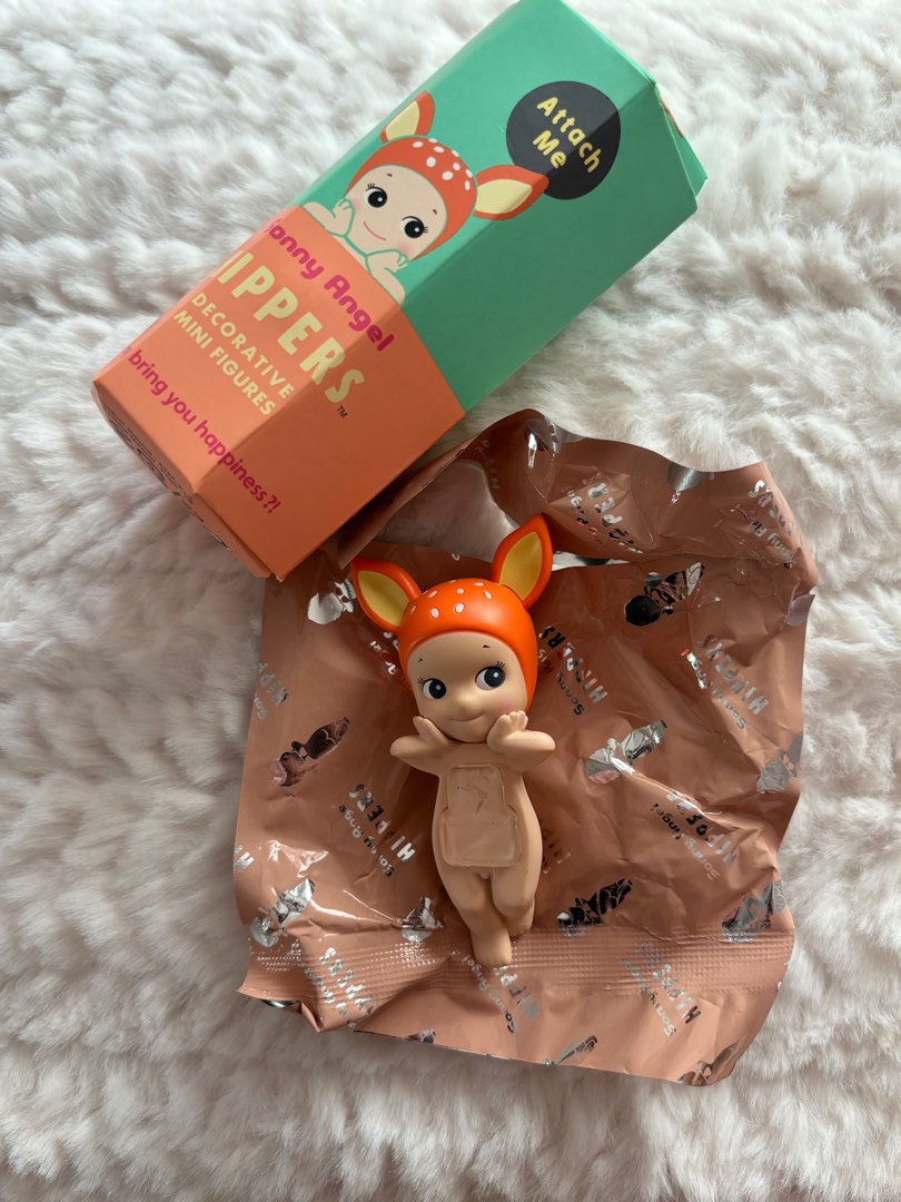 bn sonny angel animal hipper (fawn), Hobbies & Toys, Toys & Games on ...