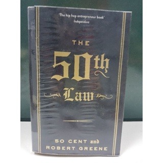 Book Title The 50th Law By 50 Cent & Robert Greene, Hobbies & Toys ...