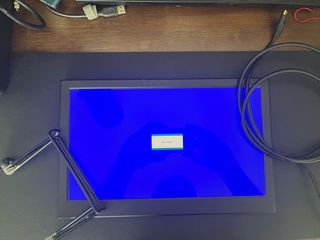 JOHNWILL 13.3 inch Portable IPS Monitor Full HD Screen 1920x1080 ...