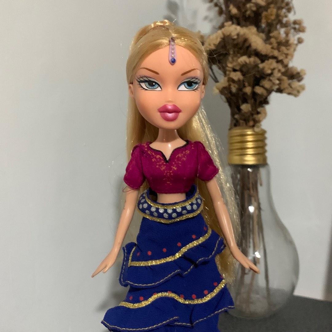 Bratz Genie Magic Cloe, Hobbies & Toys, Toys & Games on Carousell