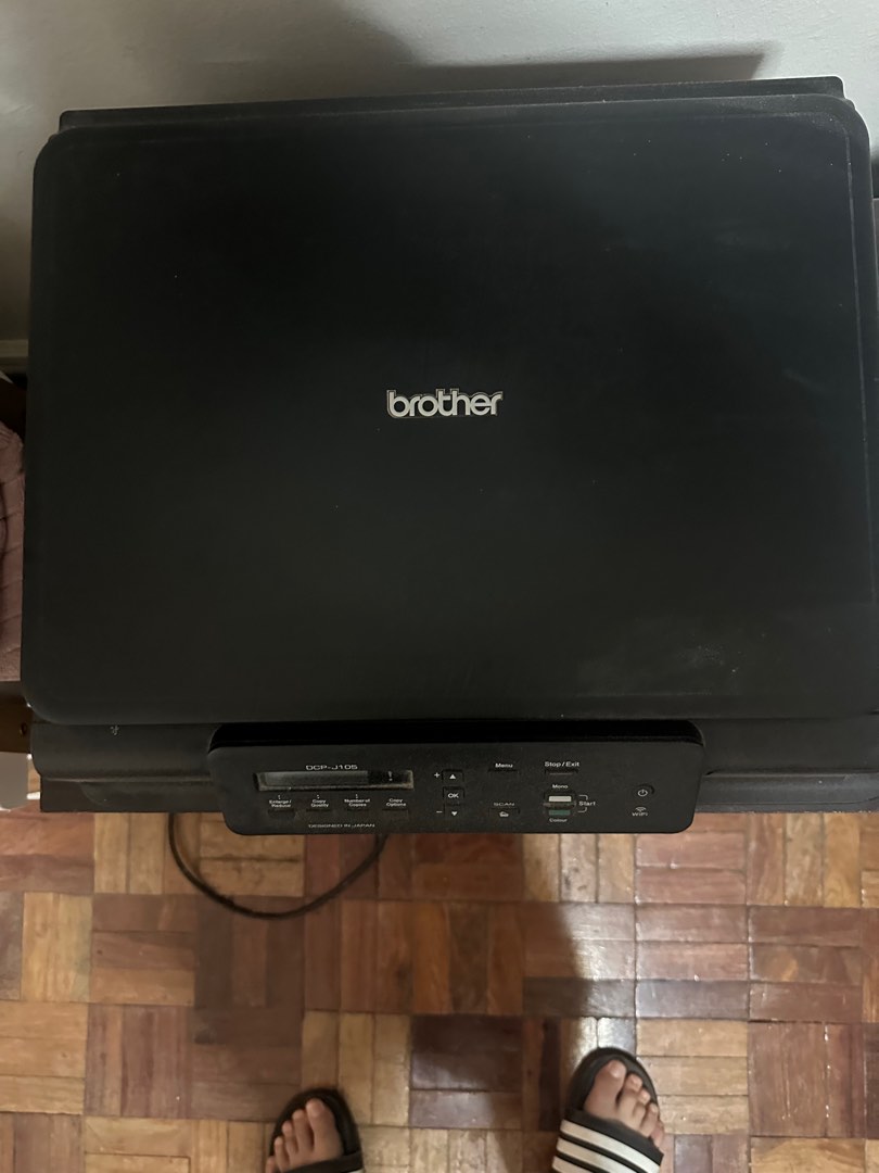 Brothers DCP-J105 Printer for Sale, Computers & Tech, Printers ...