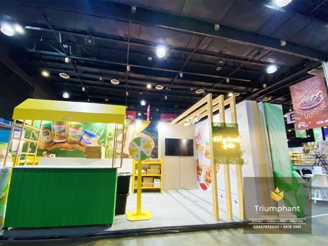 Call 09506605194 Exhibit Booth Contractor, Kiosk, Booth Setup with ...