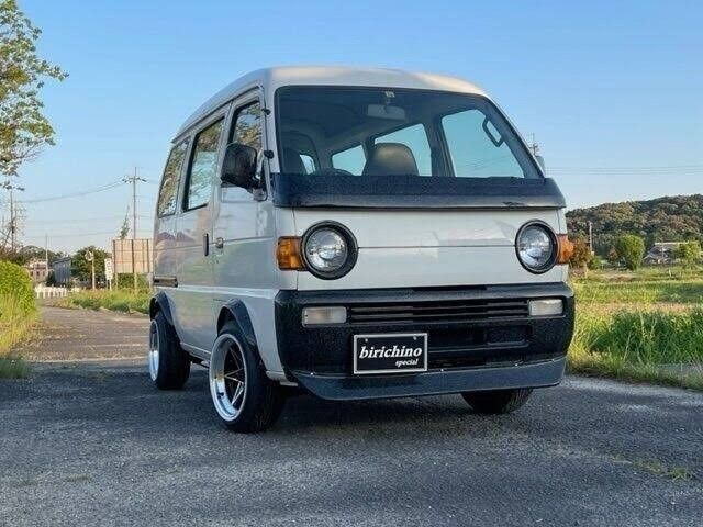 Chin Spoiler for Suzuki Scrum/Carry pickup/kei van (multicab), Car ...