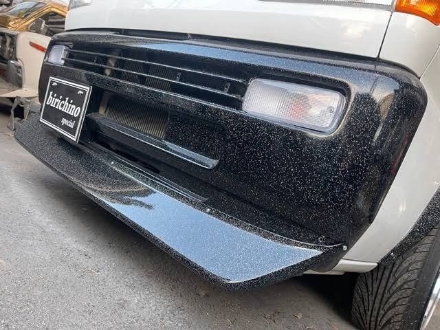Chin Spoiler for Suzuki Scrum/Carry pickup/kei van (multicab), Car ...