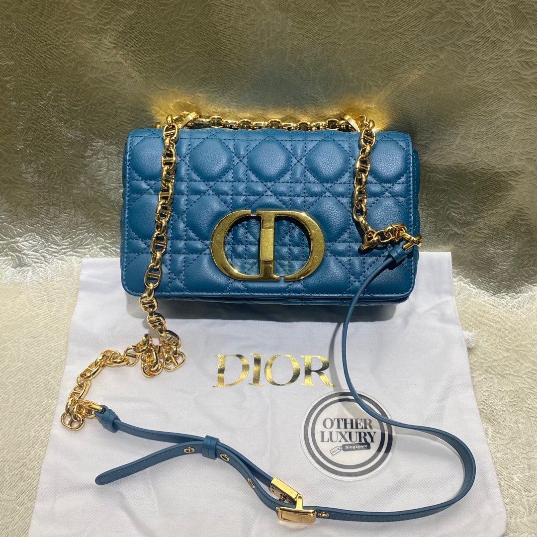 Christian Dior Bag, Barang Mewah, Tas & Dompet di Carousell