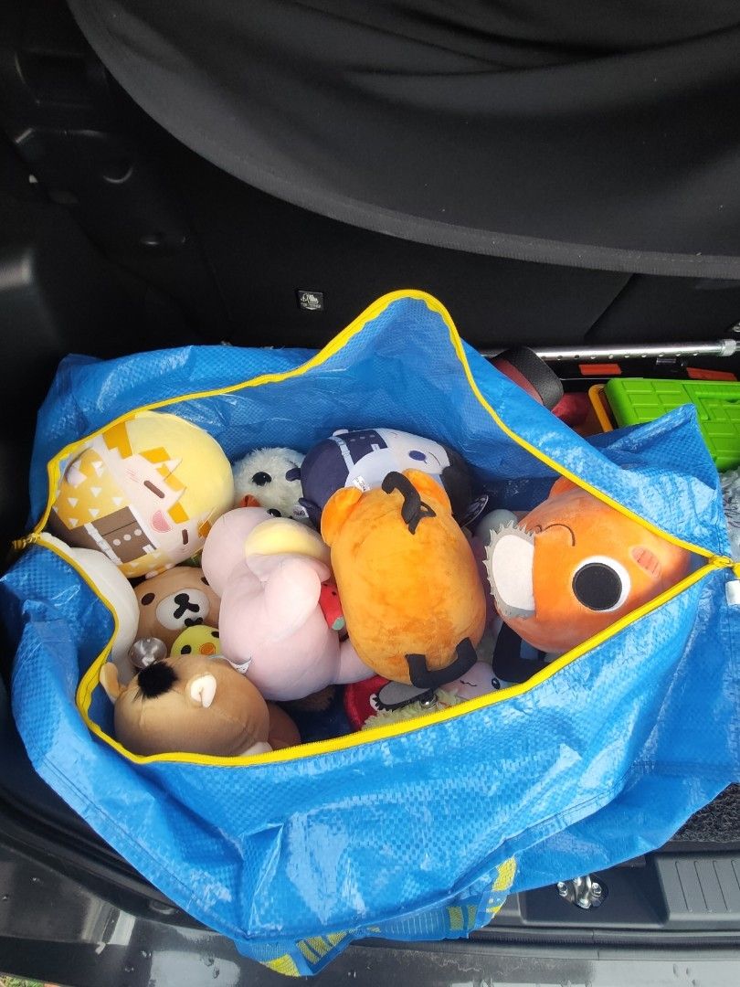 COMBO PLUSH TOY, Hobbies & Toys, Collectibles & Memorabilia, Fan ...