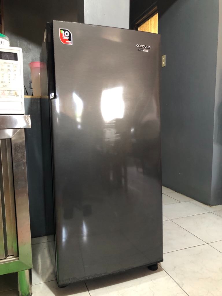 Condura Inverter Refrigerator, TV & Home Appliances, Kitchen Appliances ...