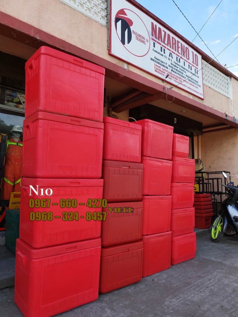 cooler box 70 liters, Furniture & Home Living, Home Improvement ...