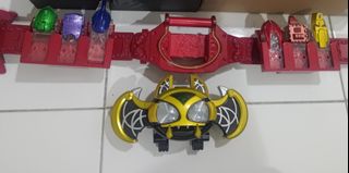 Kamen Rider Kiva Tatsulot Emperor Form, Hobbies & Toys, Toys & Games on ...