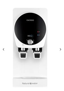 CUCKOO CP-MN021W MARVEL TANKLESS WATER DISPENSER WITH PURIFIER, TV ...