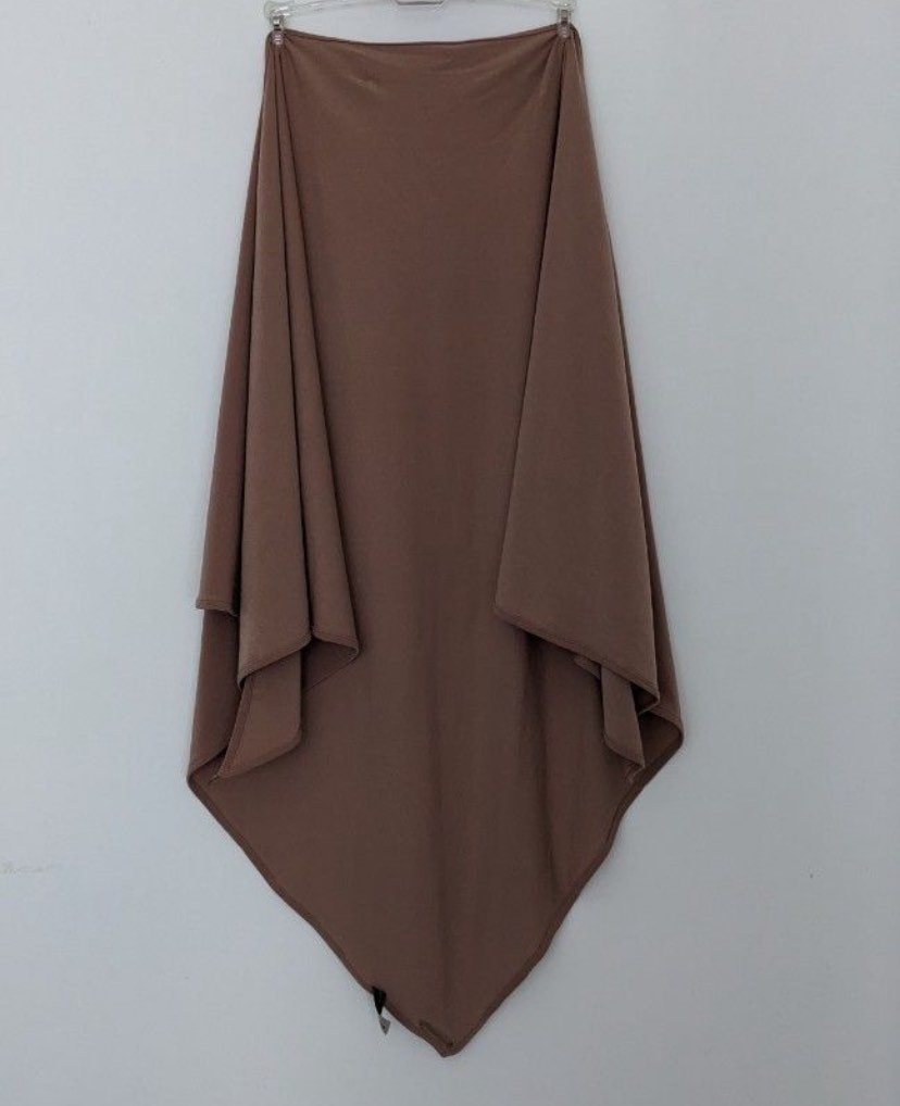 Dilyna moss crepe bawal selapis in nude brown free postage, Women's ...
