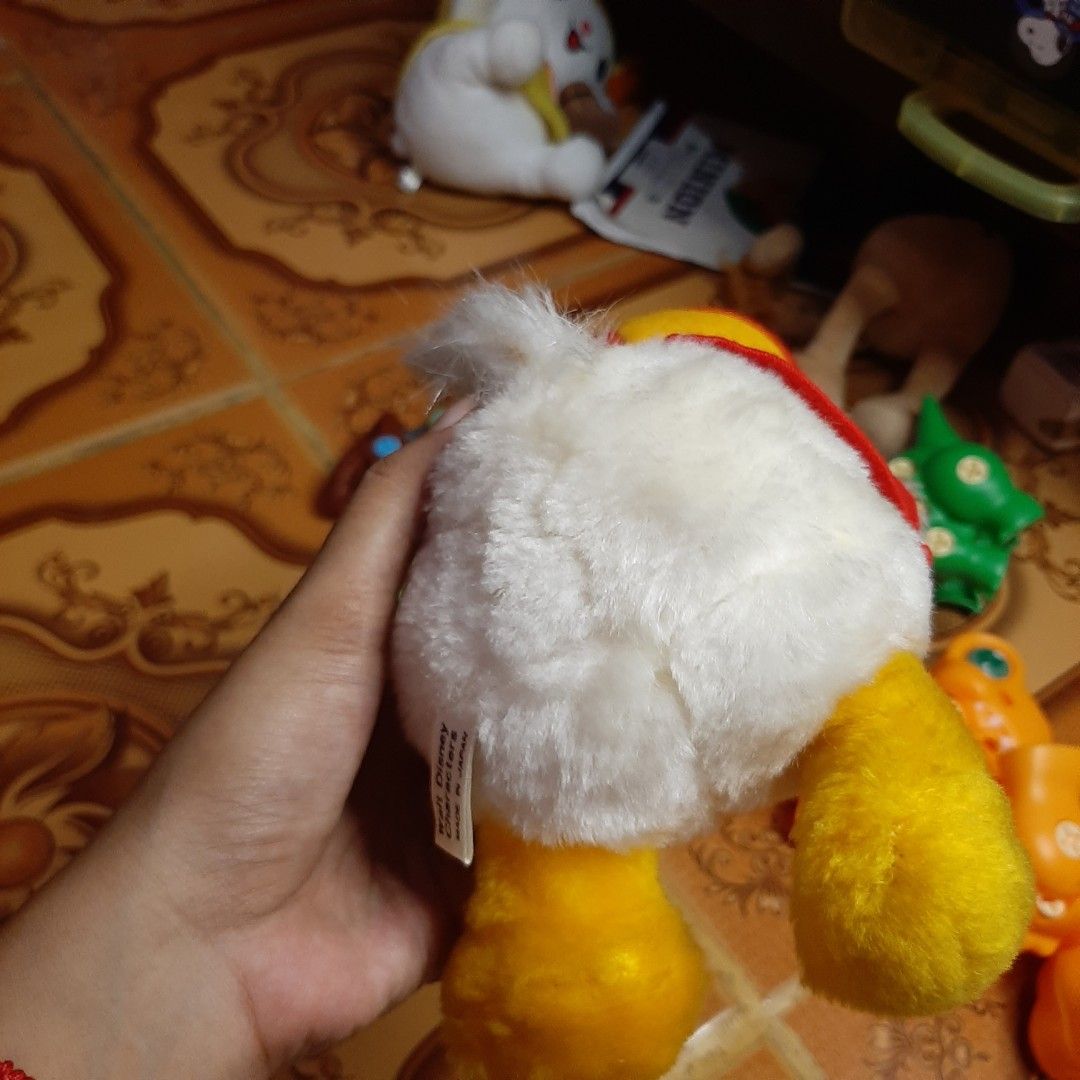 doll boneka Donald Duck Huey Dewey Louie Tokyo Disney Land Plush, Toys ...
