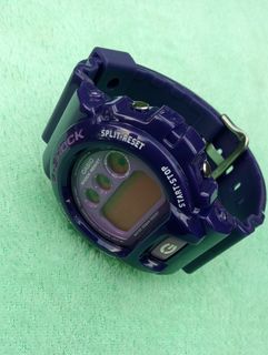 Gshock Dw6900 Rasta original, Men's Fashion, Watches & Accessories ...