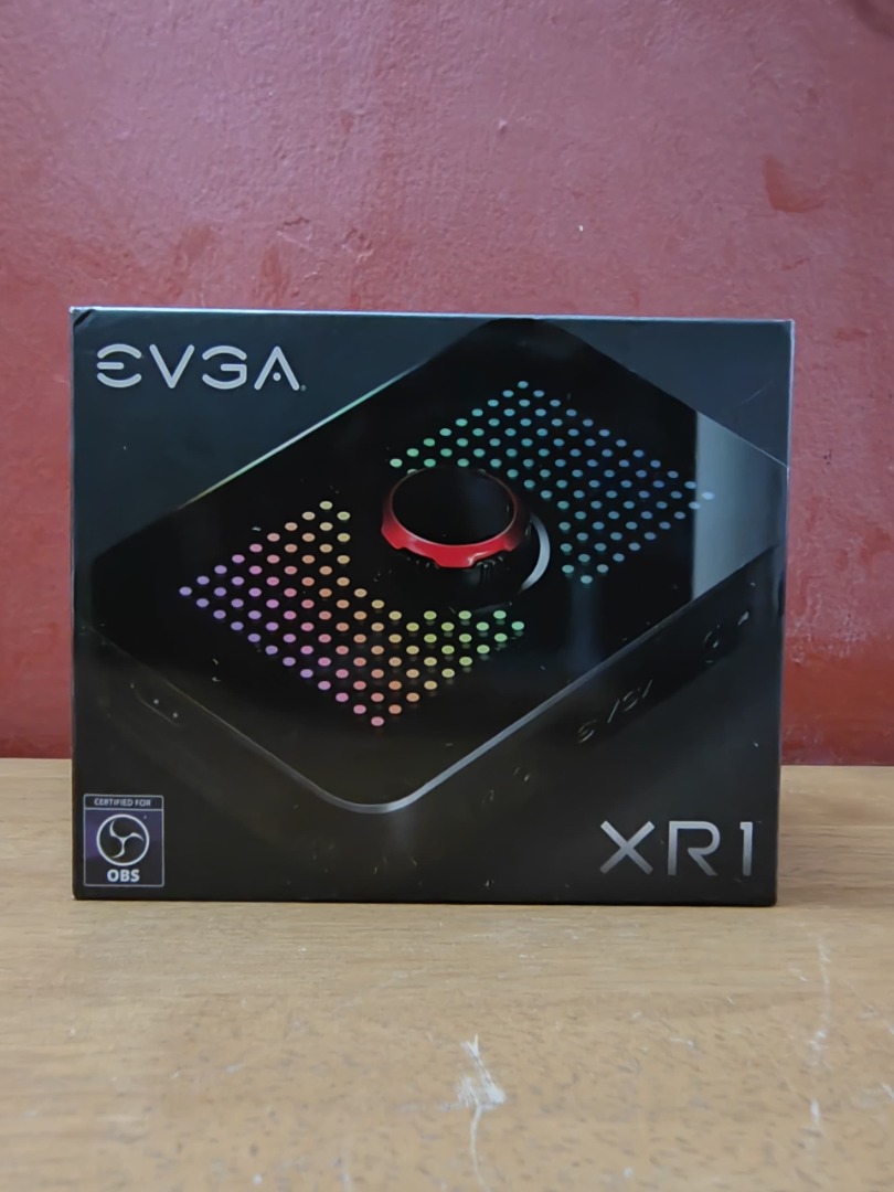 EVGA XR1 Capture Card, Computers & Tech, Parts & Accessories, Other ...