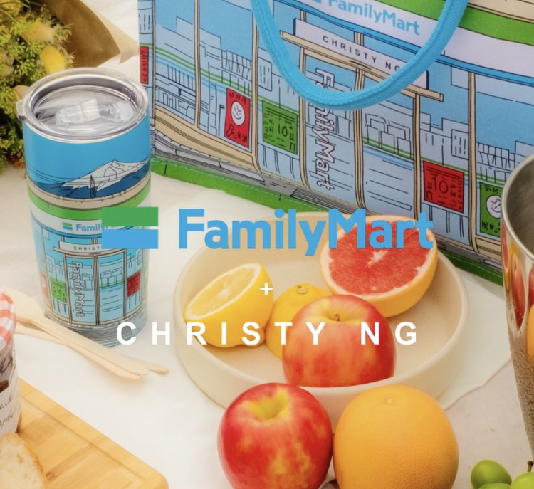 Family Mart x Christy Ng Collaboration, Women's Fashion, Bags & Wallets ...