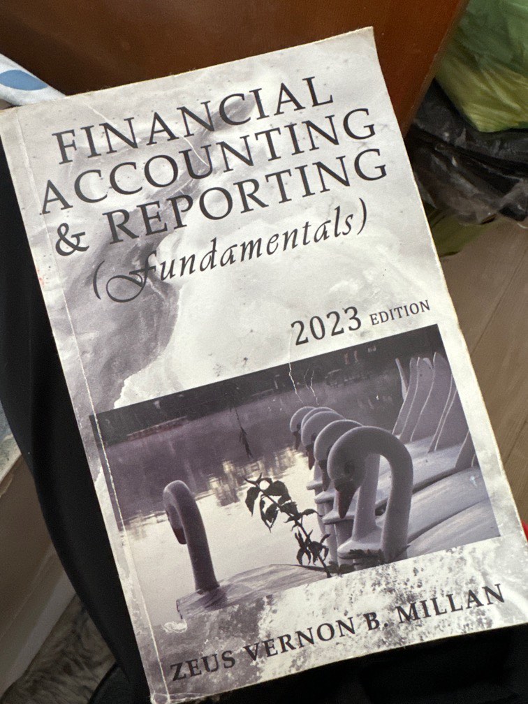 Financial Accounting & Reporting (Fundamentals) 2023 Edition by Zeus ... Financial Accounting & Reporting (Fundamentals) 2023 Edition by Zeus ...
