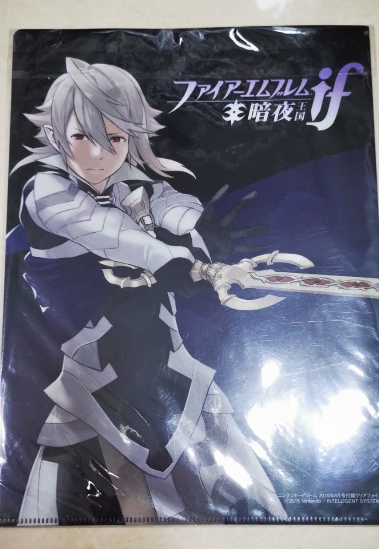 Fire emblem If set of 2, Hobbies & Toys, Collectibles & Memorabilia ...