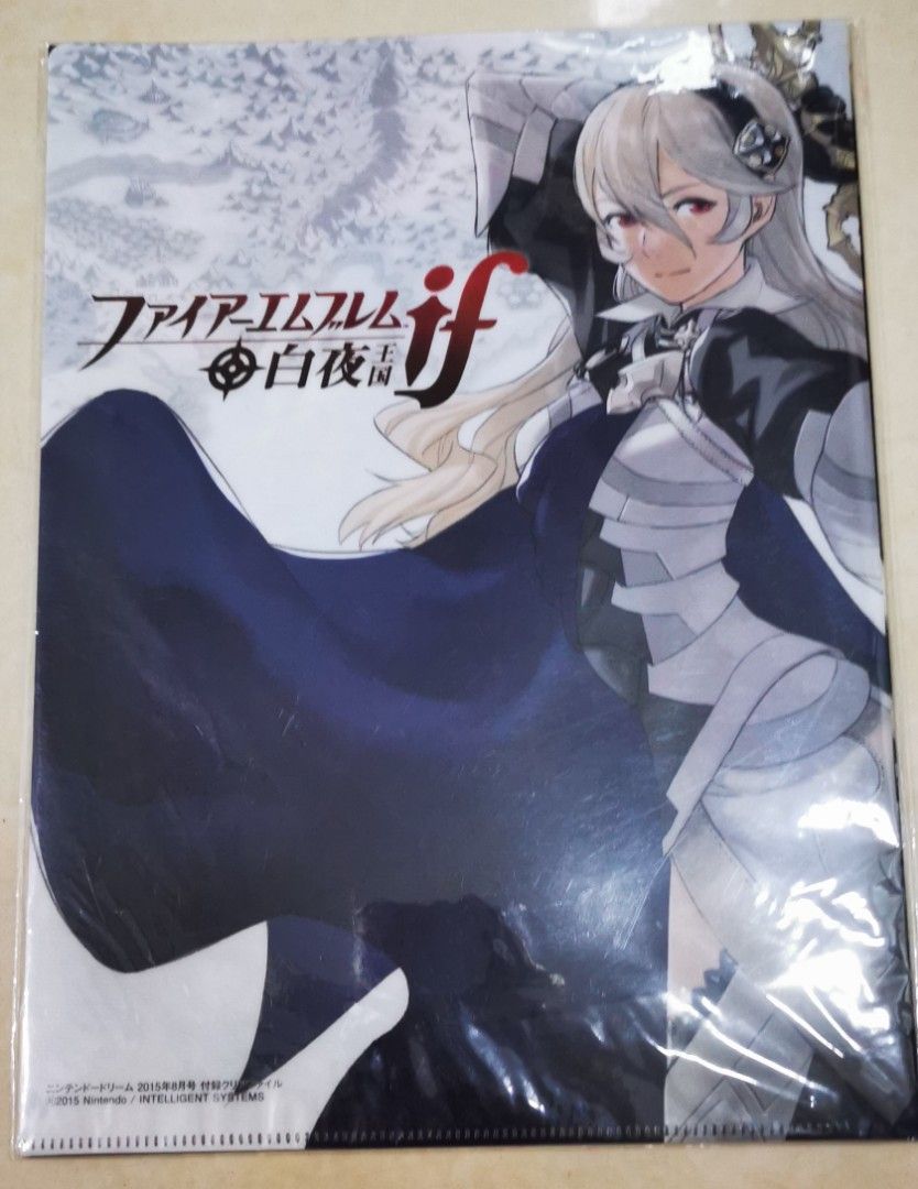 Fire emblem If set of 2, Hobbies & Toys, Collectibles & Memorabilia ...