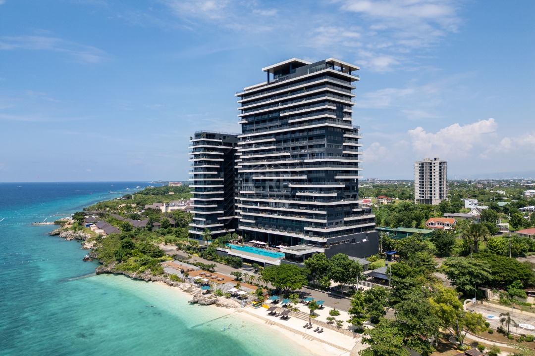 FOR SALE | Exclusive Sea View Condos at The Reef Island Resort Mactan ...