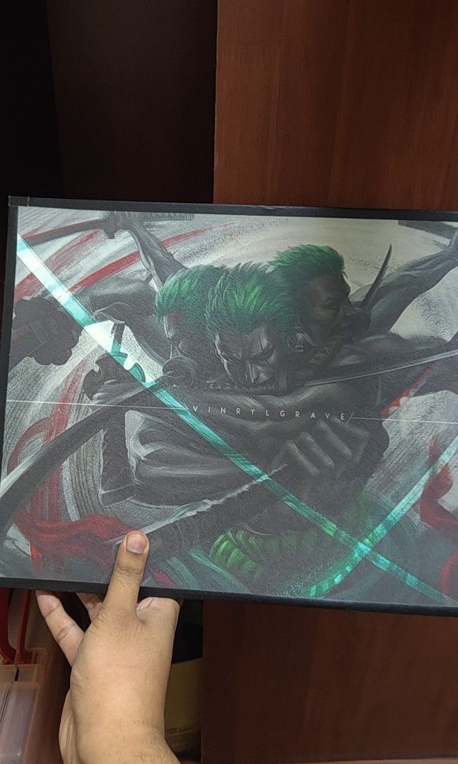 Frame one piece, Hobbies & Toys, Collectibles & Memorabilia, Stamps ...