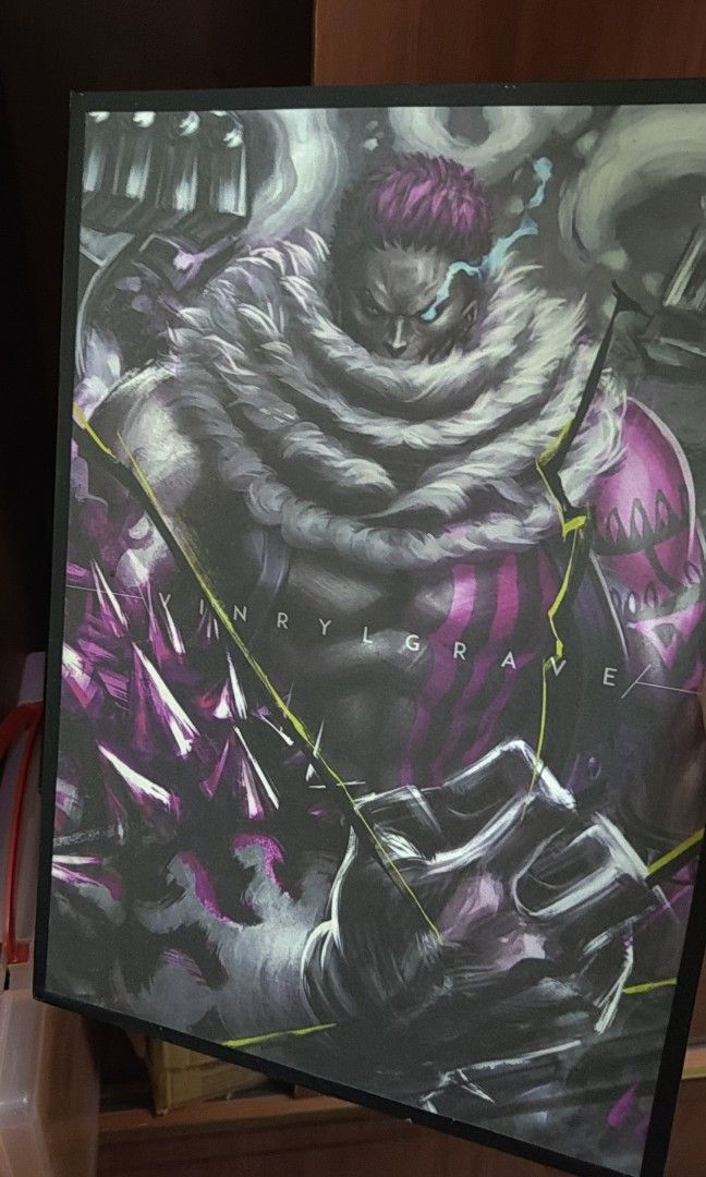 Frame one piece, Hobbies & Toys, Collectibles & Memorabilia, Stamps ...