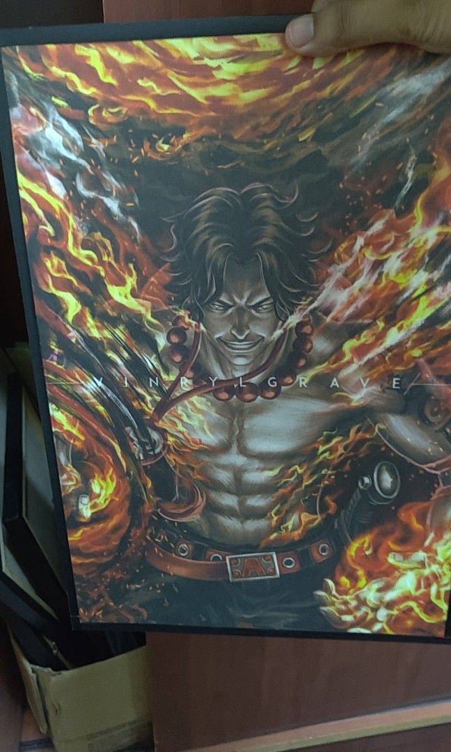 Frame one piece, Hobbies & Toys, Collectibles & Memorabilia, Stamps ...