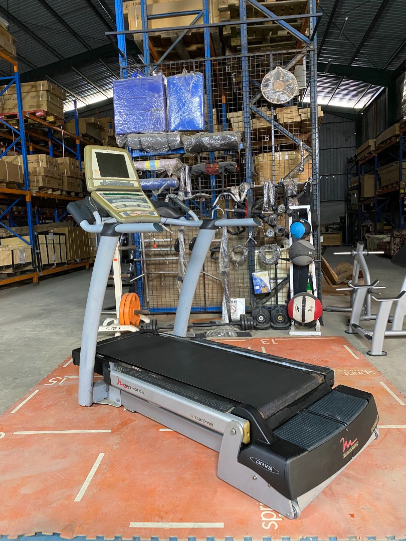 FREEMOTION TREADMILL Gym Equipment Exercise Jogging Larian, Sports ...